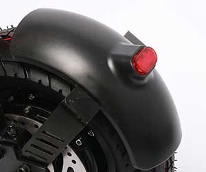 JAGER M2 Foldable electric scooter Manufacturing - Tiroflx